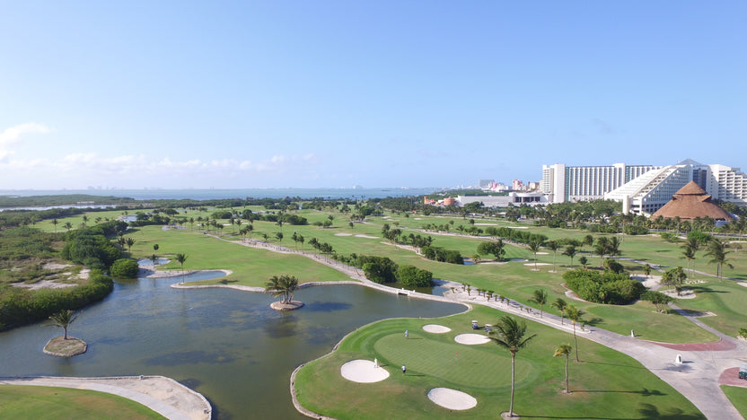 Best Golf Courses in Mexico for Visitors | Golf Mexico Tee Times